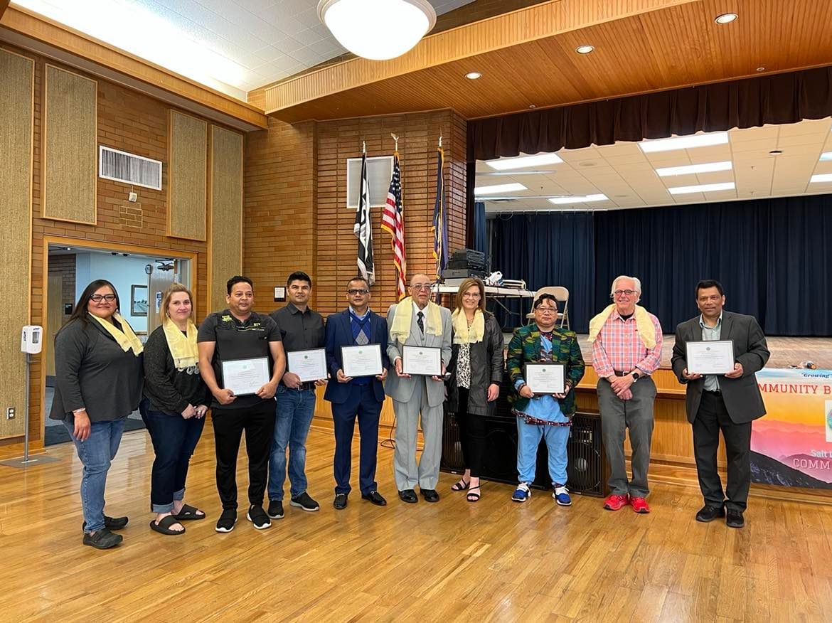 CBS Board – Community Building Services